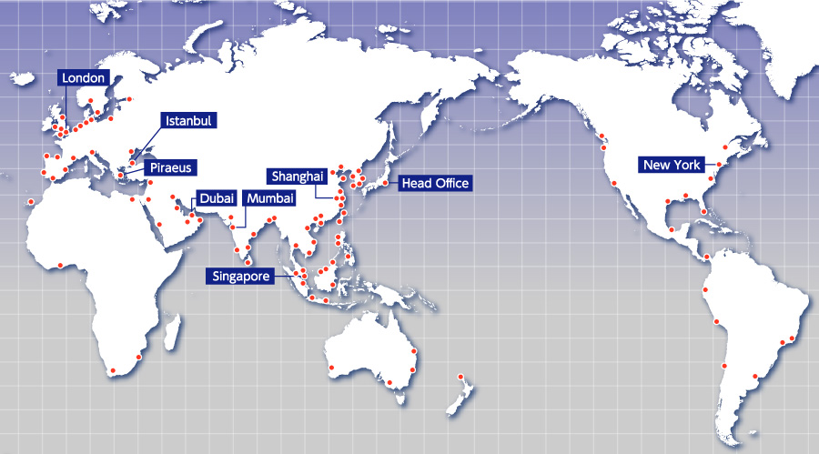 Services Network | ClassNK - English